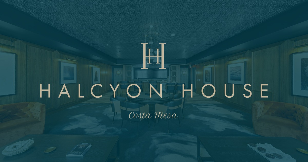 Costa Mesa homes for rent | Halcyon House